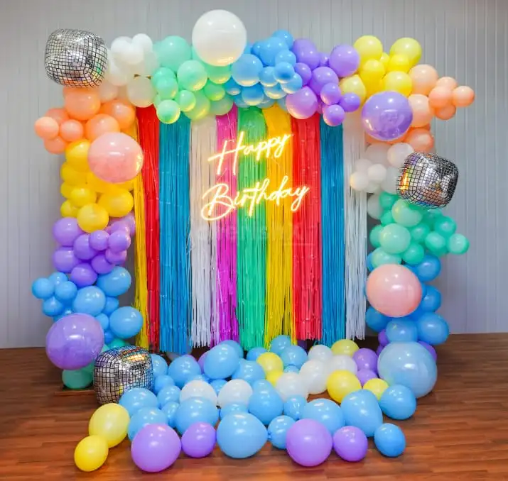 HORA – Event & Balloon Decoration Services