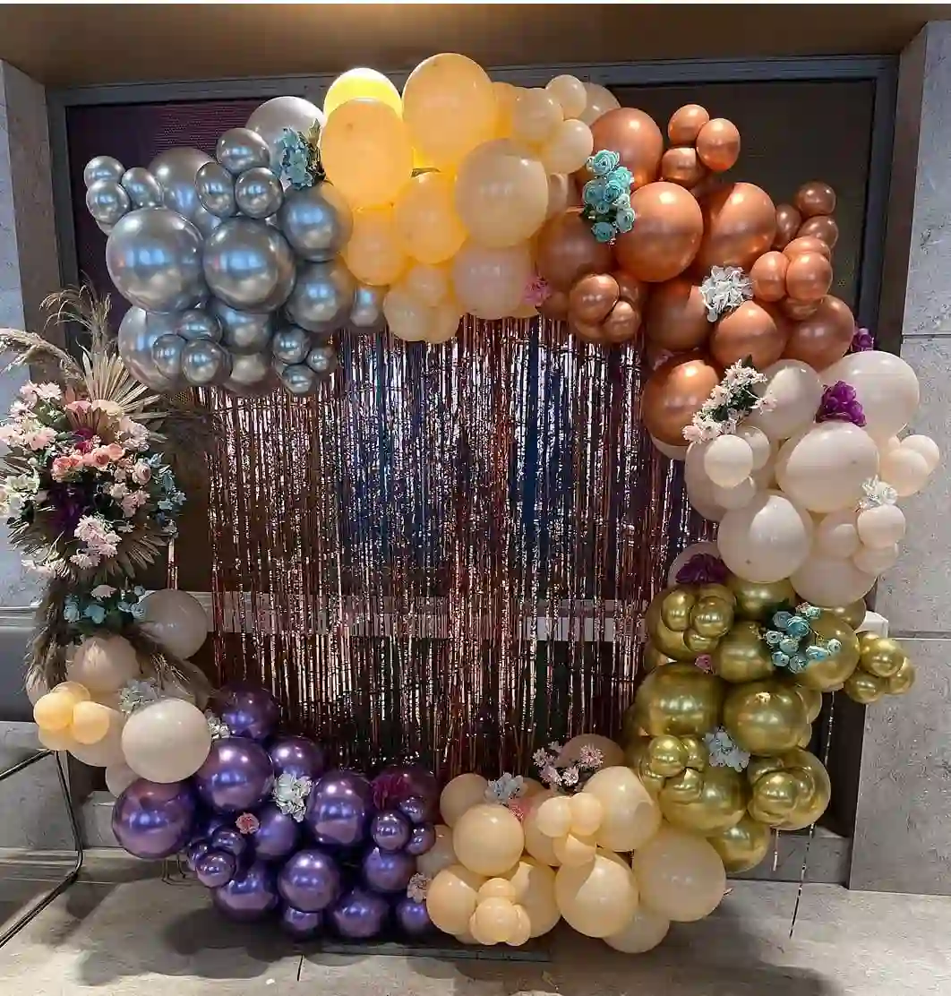 HORA – Event & Balloon Decoration Services