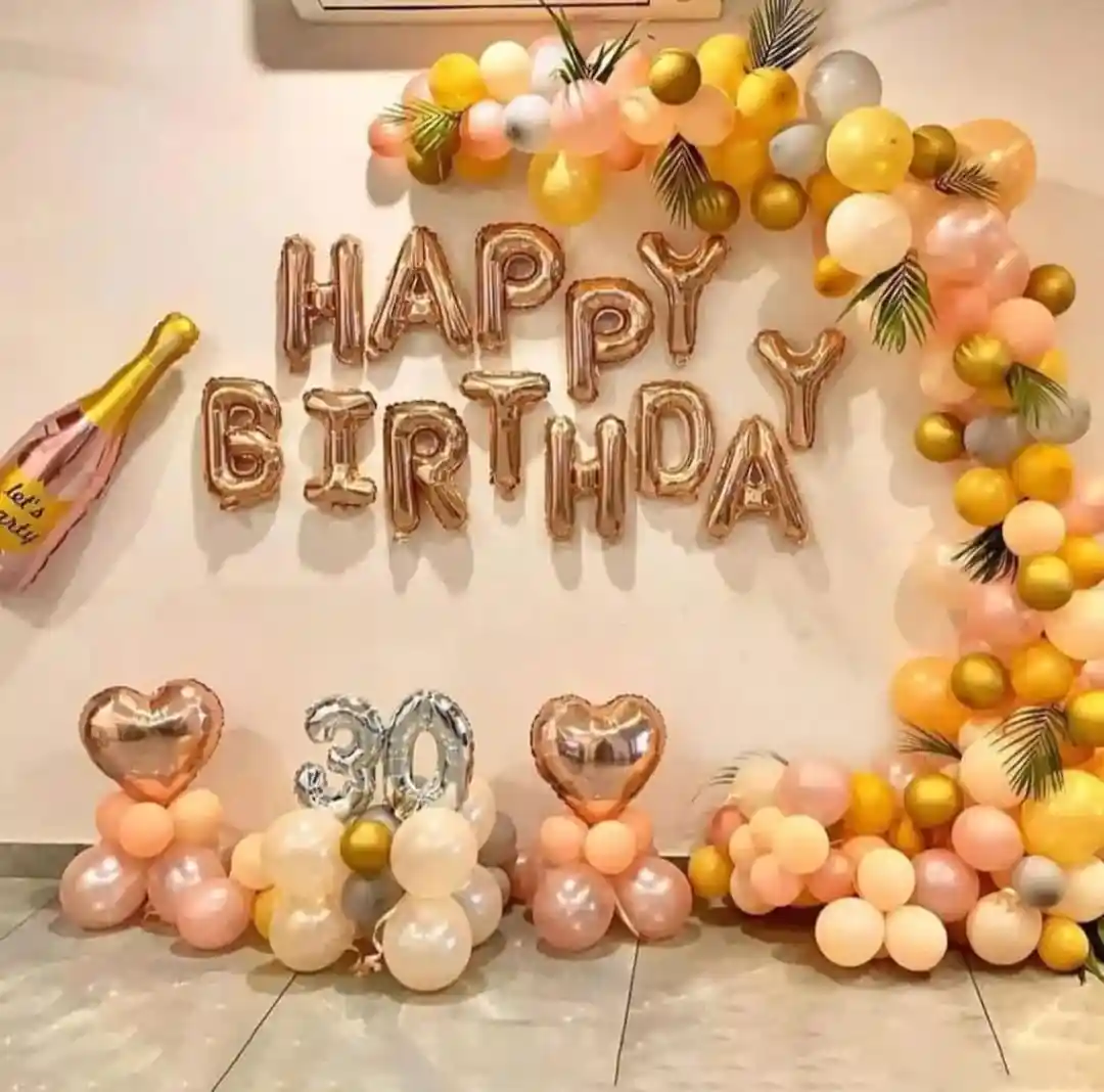 HORA – Event & Balloon Decoration Services