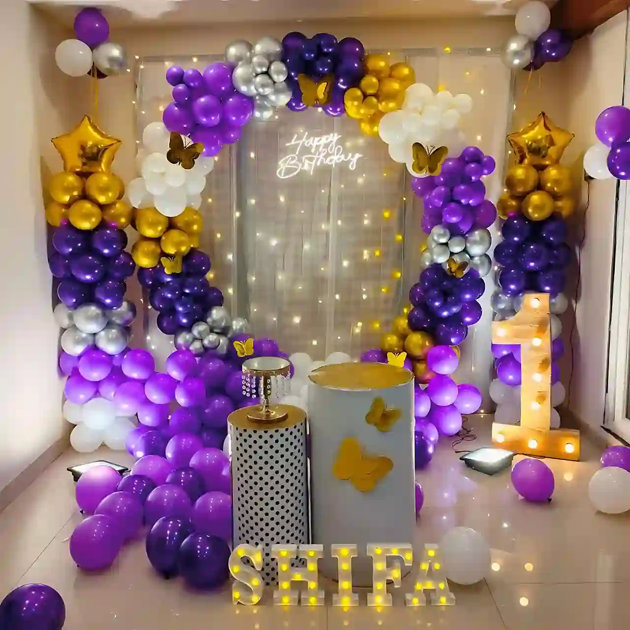 HORA – Event & Balloon Decoration Services