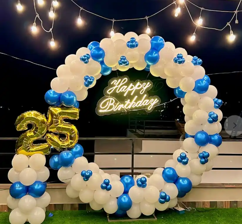HORA – Event & Balloon Decoration Services